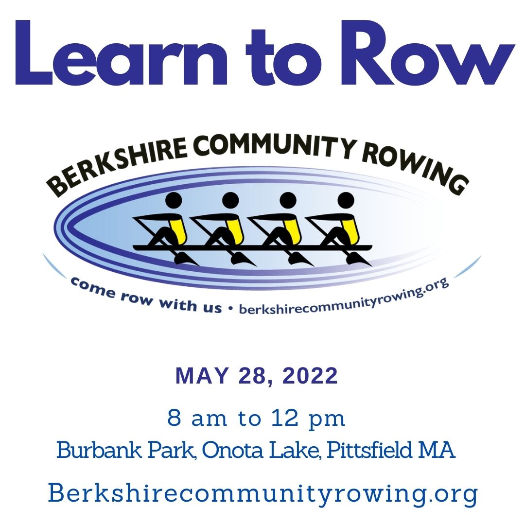 Learn to Row – Berkshire Community Rowing