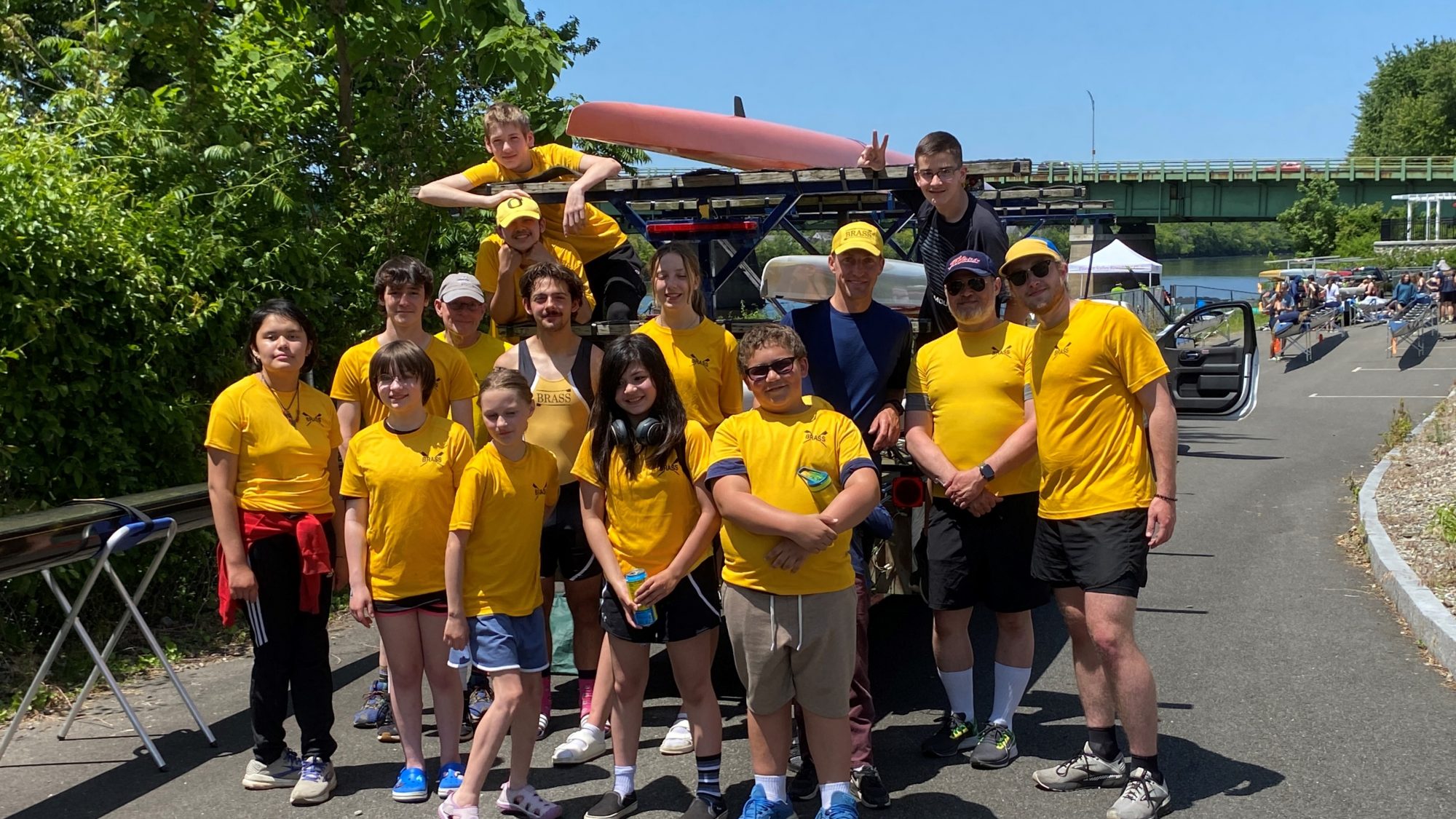 Berkshire Community Rowing – Come Row With Us!